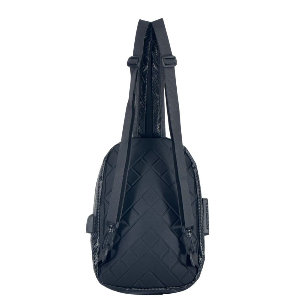 AI-Tech Smart Sling – Futuristic Bag for Digital Nomads urban bag