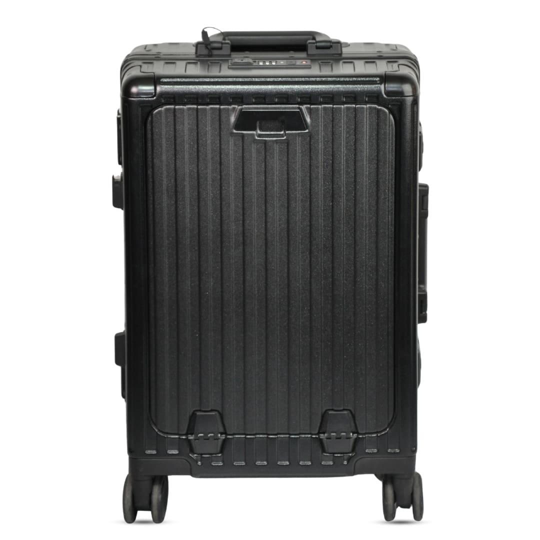 Classic 20″ Cabin Luggage – Lightweight Vintage Hard Shell