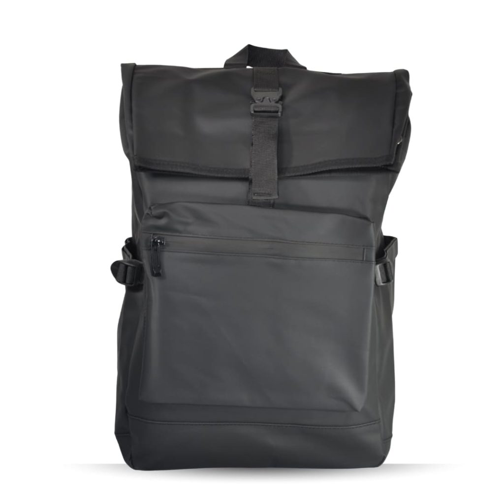 Pro Urban Waterproof Travel Backpack with Expandable Storage