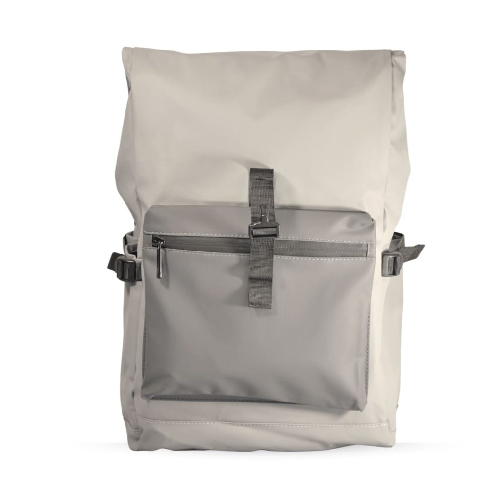 Pro Urban Waterproof Travel Backpack with Expandable Storage