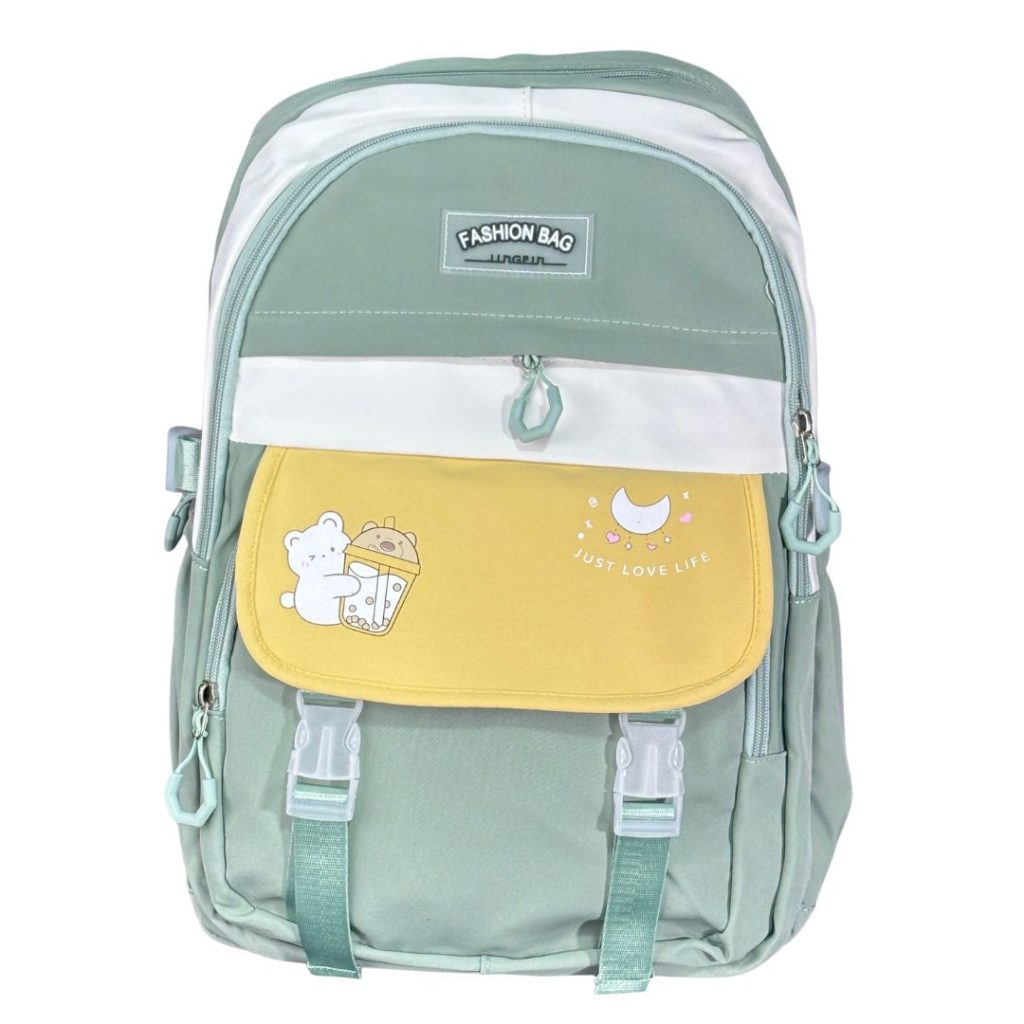 Pailodge Kawaii Aesthetic Preppy Backpack - Pailodge